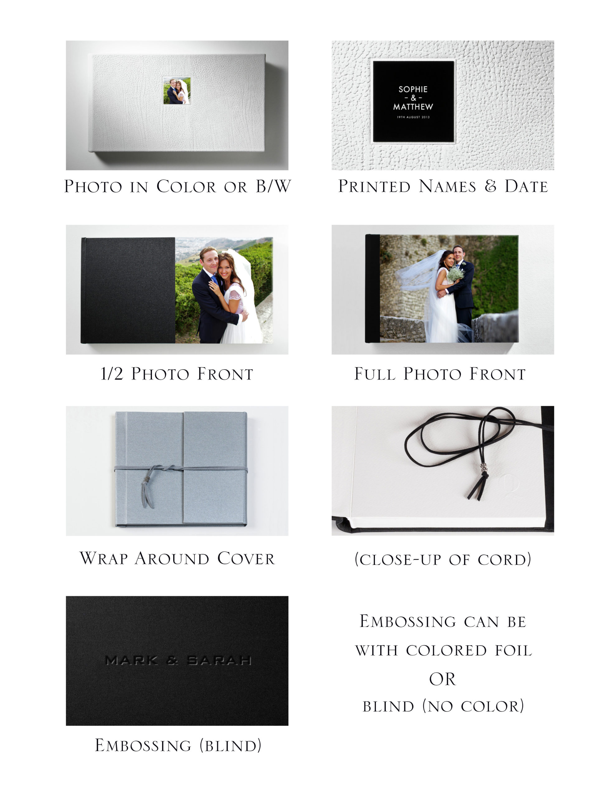 Album Cover Styles | Robin Gerrard Photography – Atlanta GA, Western NC ...